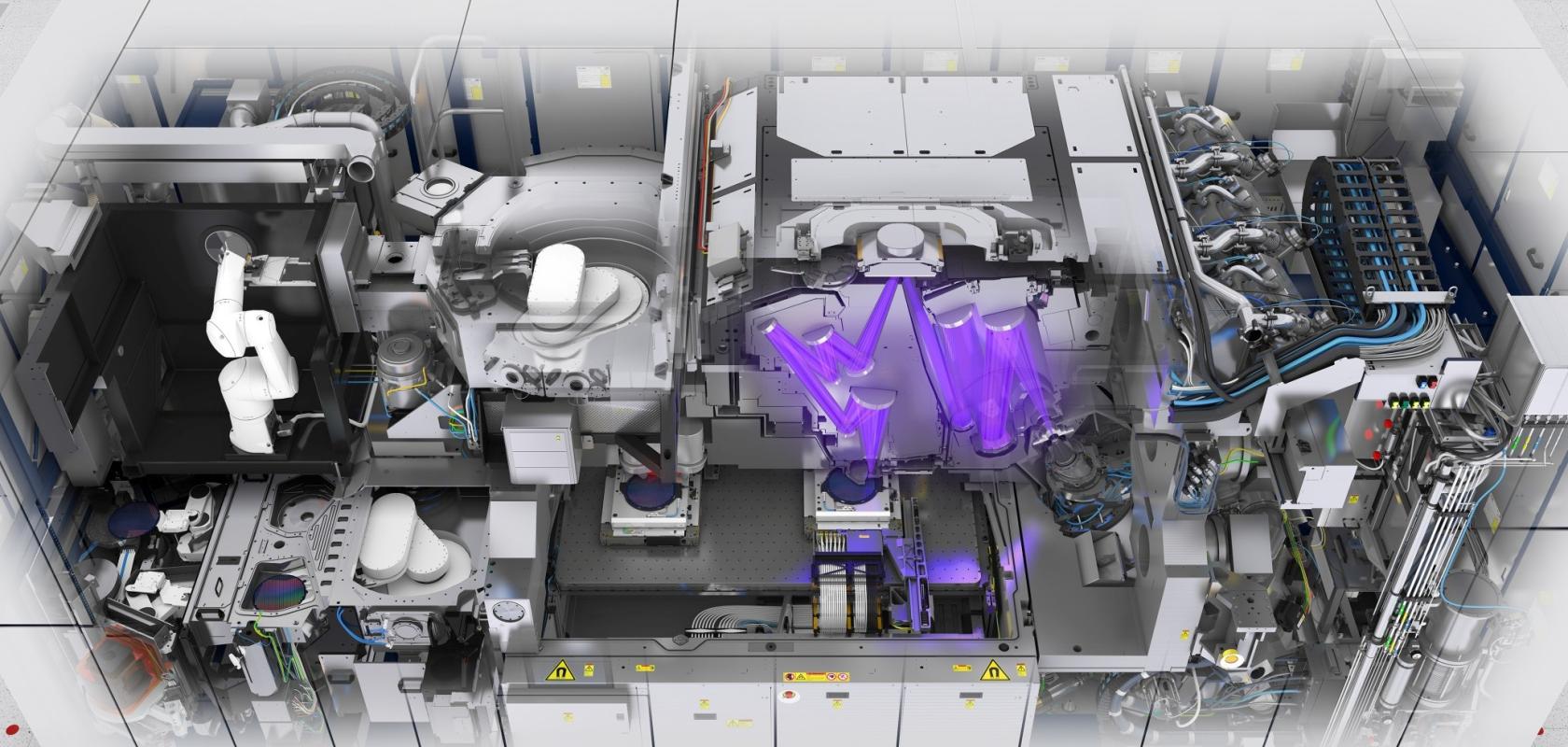 Imec and ASML establish joint lab to advance EUV lithography | Electro Optics